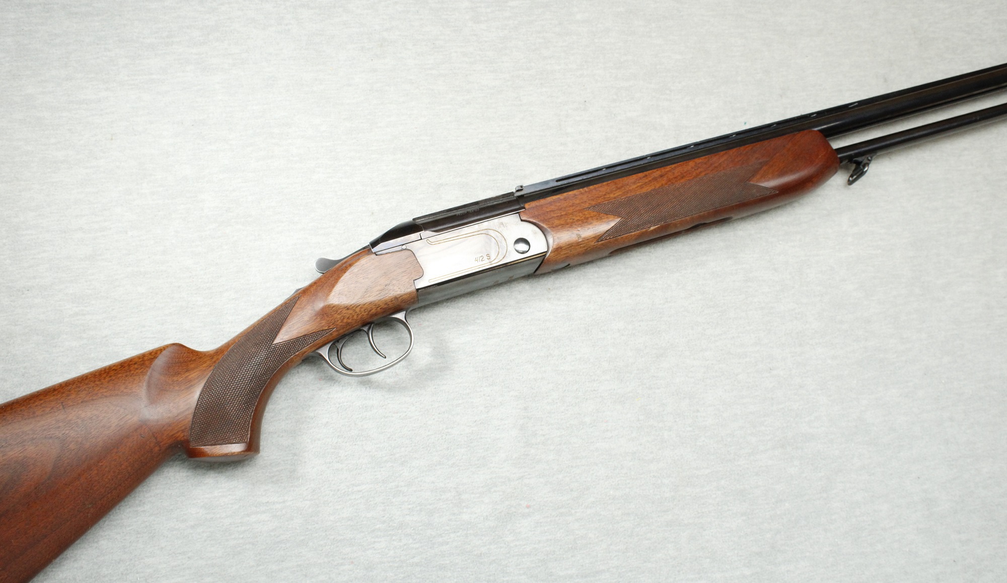 Valmet ~ Model 412 S Combination Gun ~ 5.6x52/12 Gauge | Cabela's